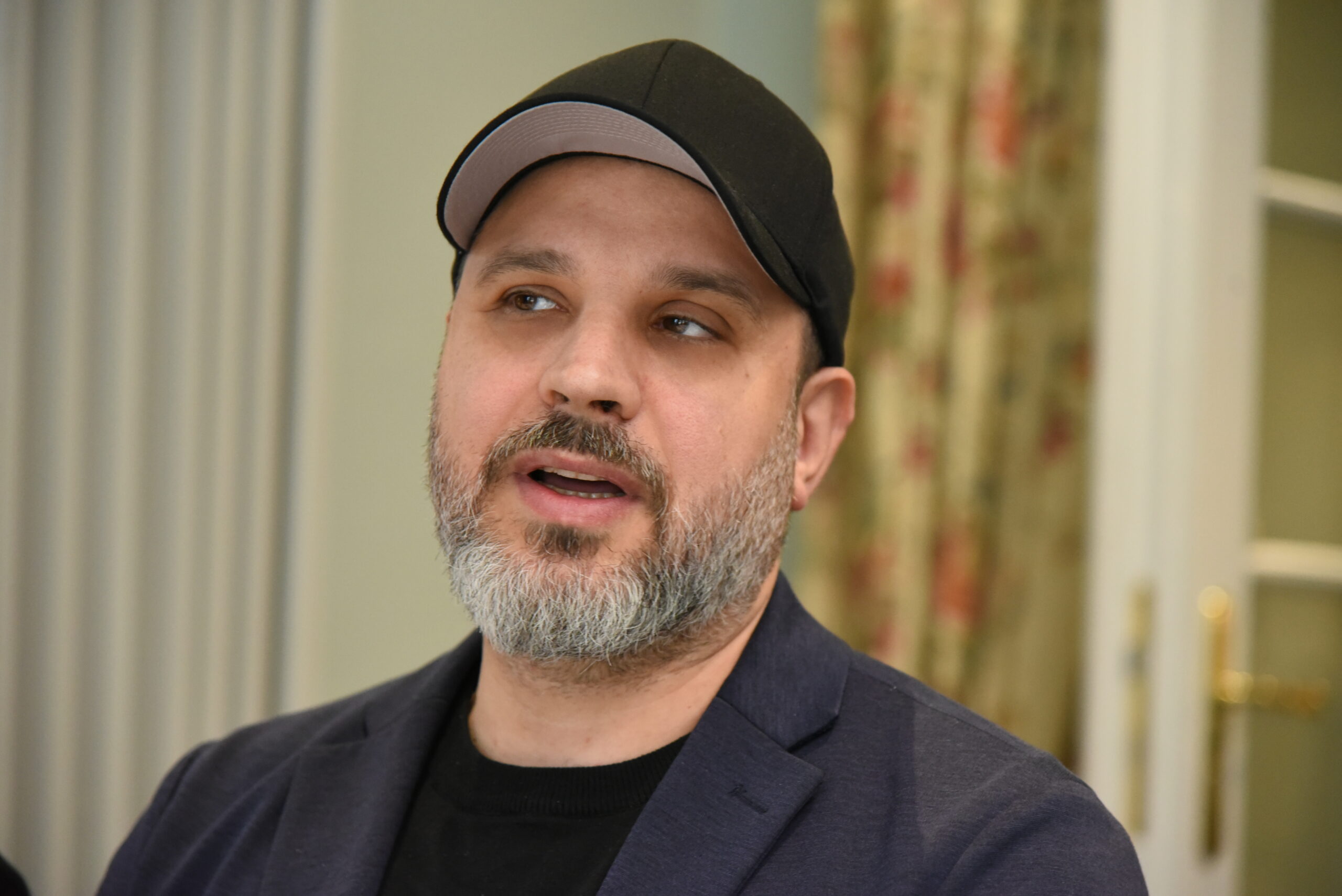 Unternehmerische Mittagstafel mit Jonathan Ben Salomo Kalmanovich - Bund Katholischer ...