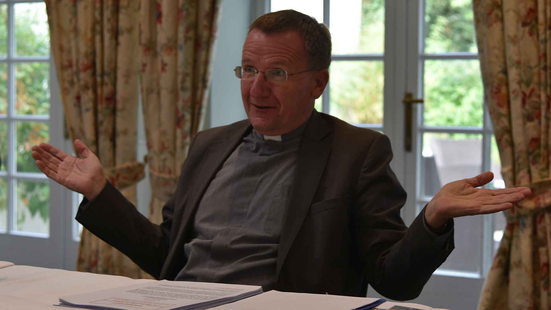 Gespräch mit Pfarrer Dr. Wieneke zur Enzyklika „Fratelli tutti“ - Bund ...
